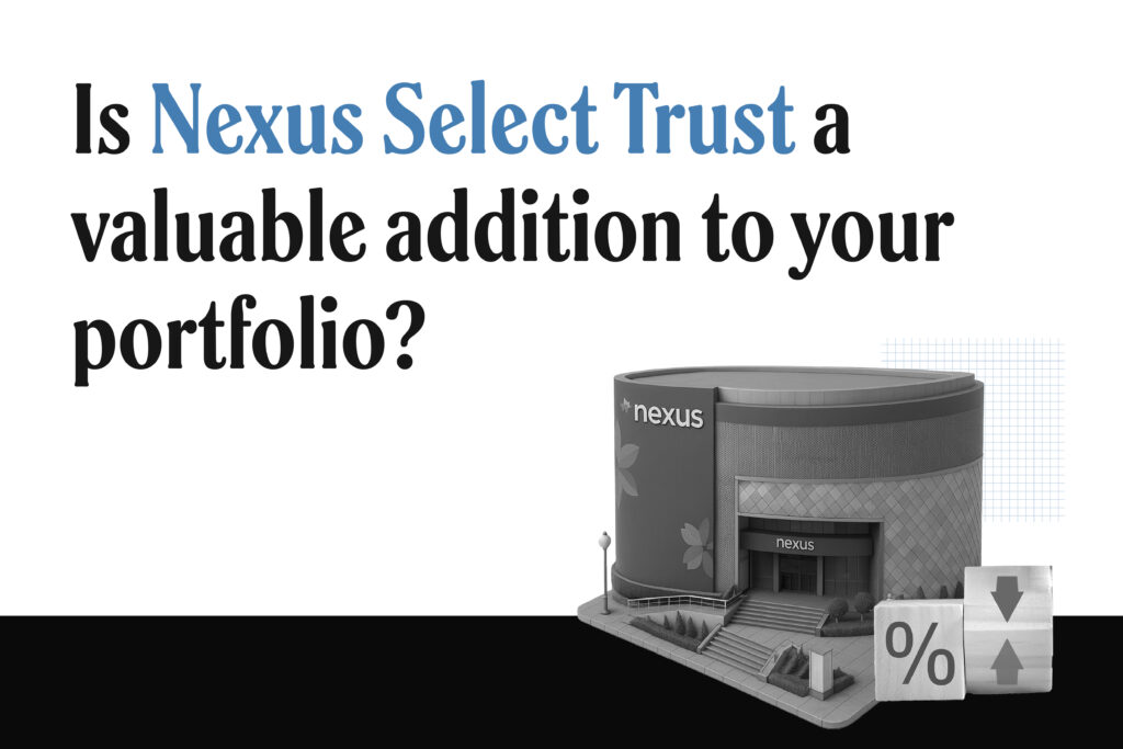 Nexus Select Trust REIT: High-quality assets vs. consumption risks ...